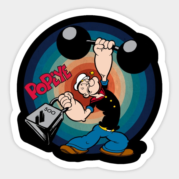 Popeyes Love Triangle Relive The Hilarious Tug Of War Between Popeyes Olive Oyl And Bluto